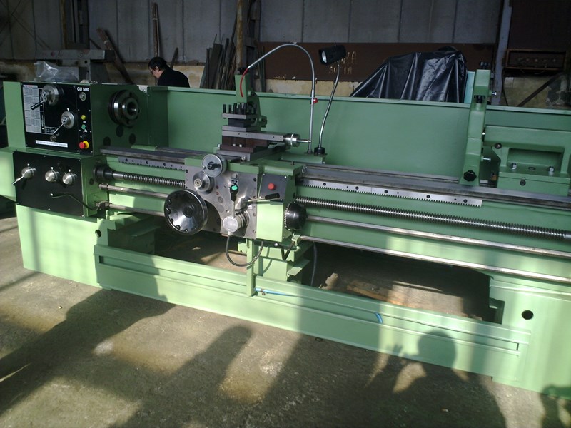 Bulgarian Lathes | pressXchange