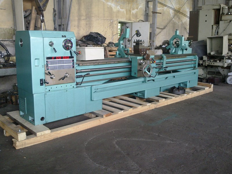 Bulgarian Lathes | pressXchange