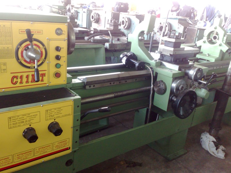 Bulgarian Lathes | pressXchange
