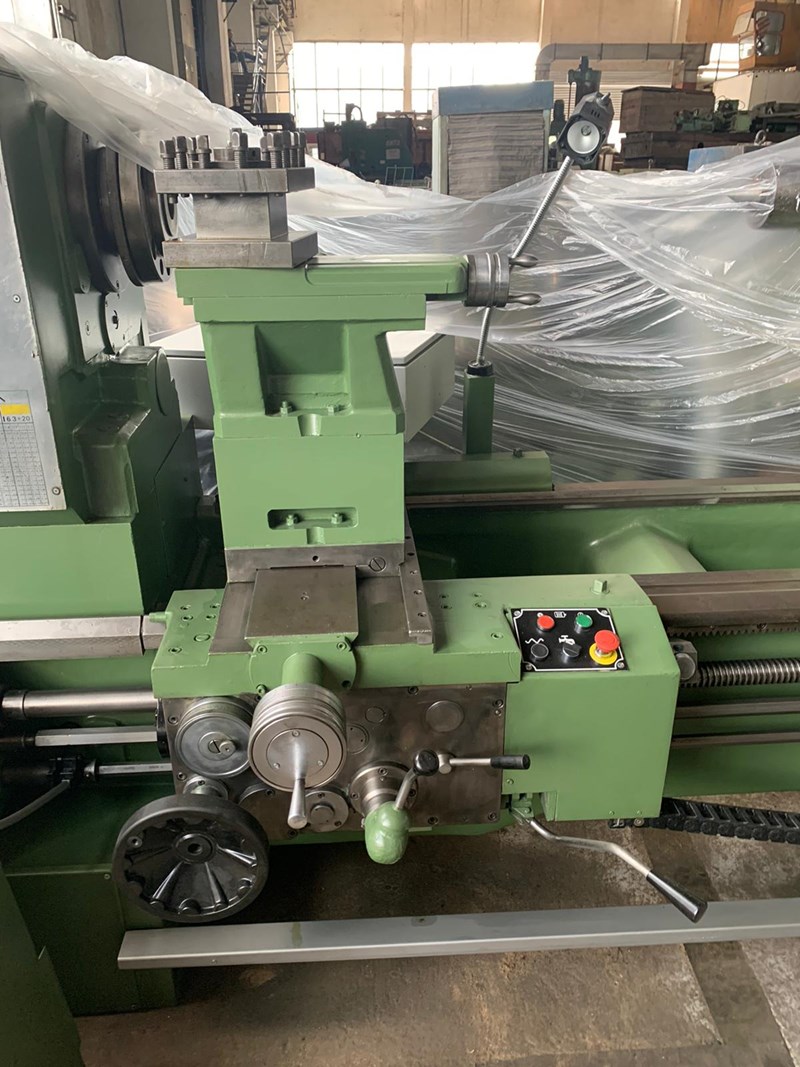 Universal Lathe MC268 ZMM SOFIA | pressXchange