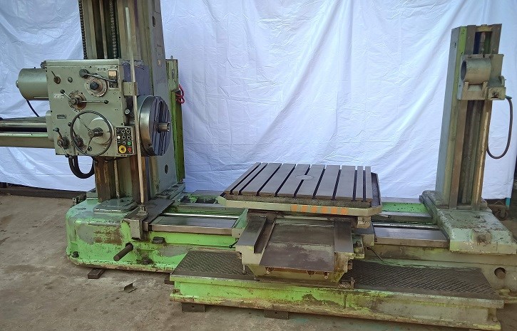 TOS W-100A BORING | pressXchange