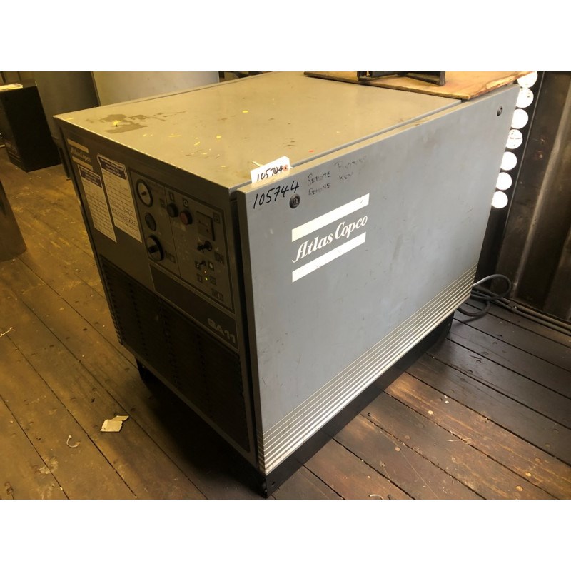 Atlas Copco GA11 Compressor | pressXchange
