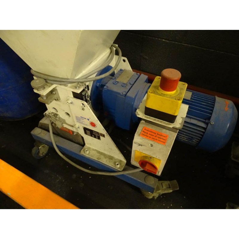 Colortronic M180/120 Granulator | pressXchange