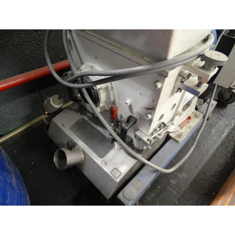 Colortronic M180/120 Granulator | pressXchange