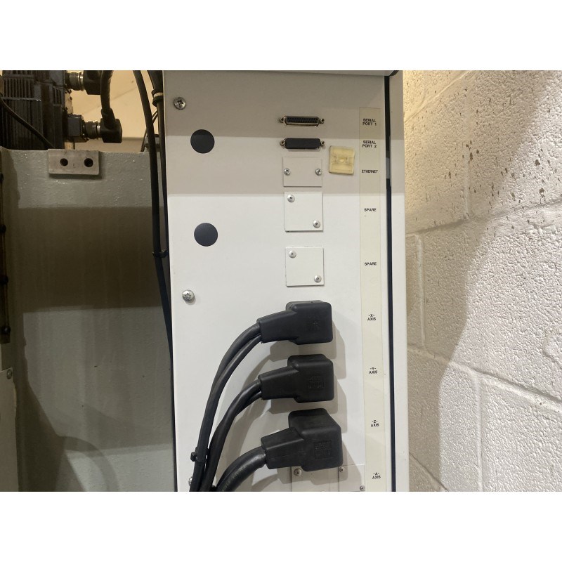 Haas TM1 CE Toolroom Milling Machine, Year 8/02 | pressXchange