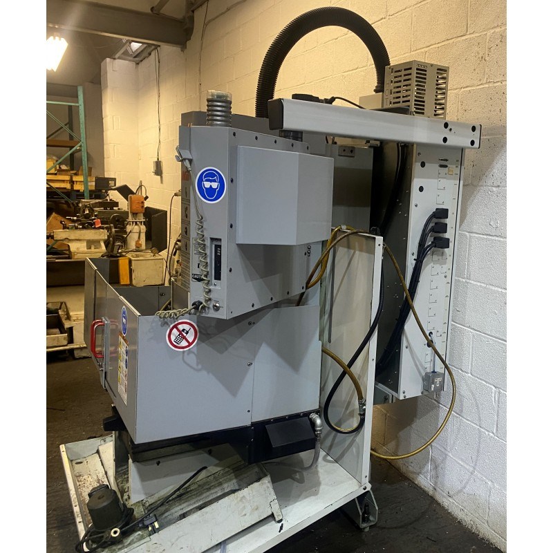 Haas TM1 CE Toolroom Milling Machine, Year 8/02 | pressXchange