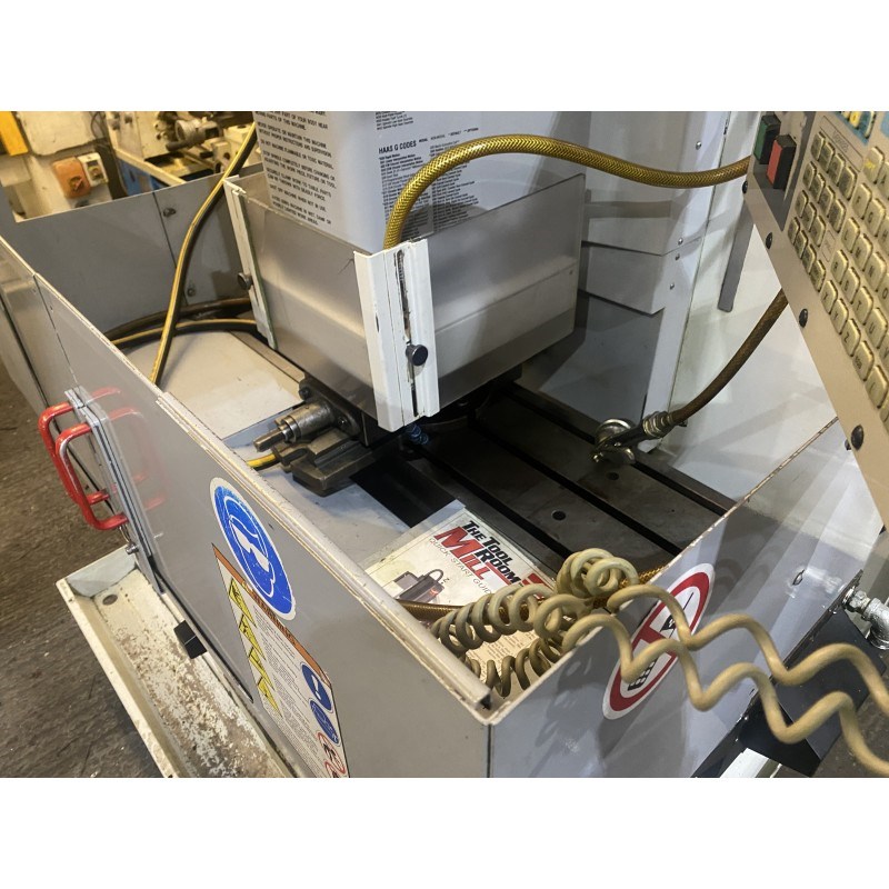 Haas TM1 CE Toolroom Milling Machine, Year 8/02 | pressXchange