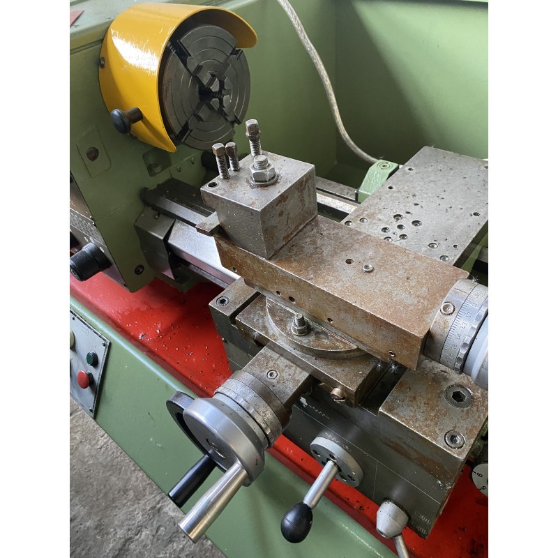 Harrison M250 Straight Bed Centre Lathes - Package (4) Machines ...