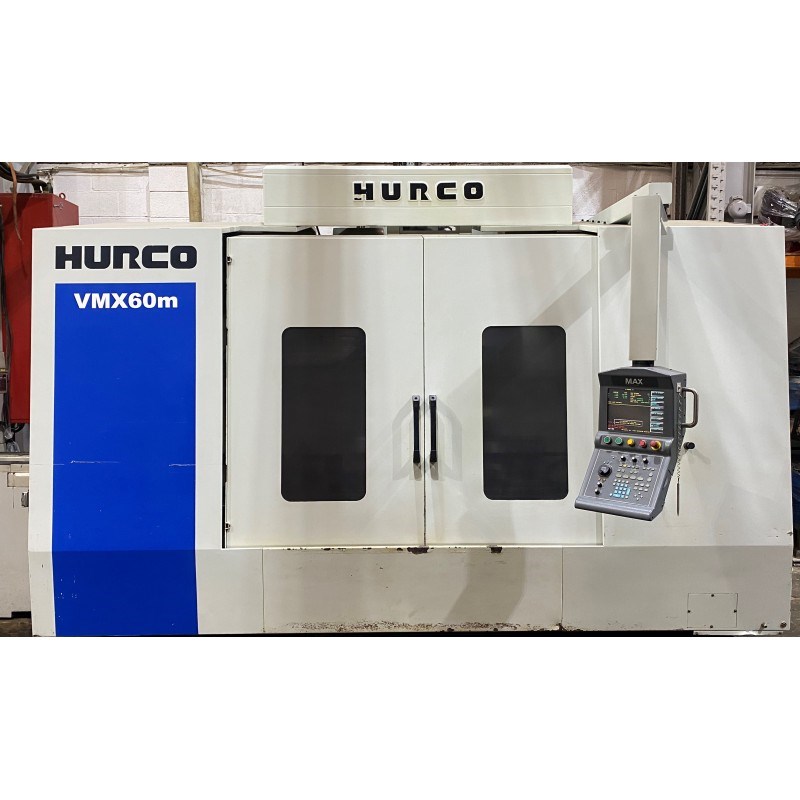 Hurco VMX 60m CNC Vertical Machining Centre | pressXchange