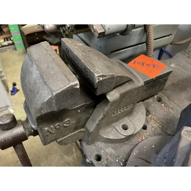 Hylo Machine Vice 5 inch jaws | pressXchange