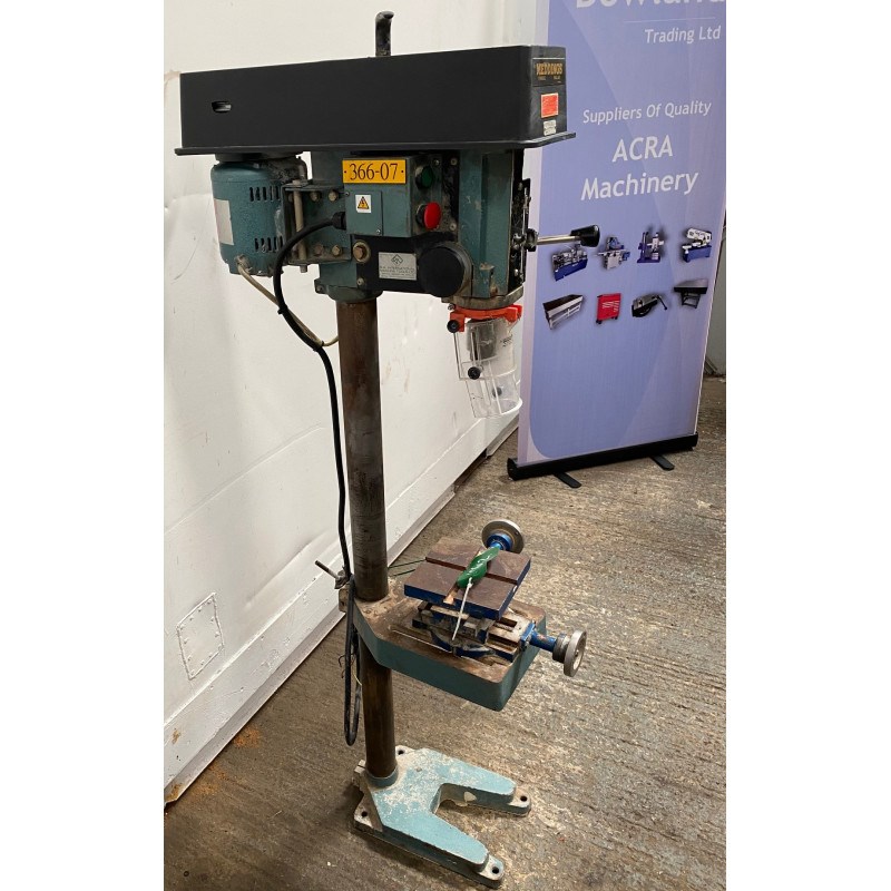 Meddings Pillar Drill, Floor , Model DTF | pressXchange
