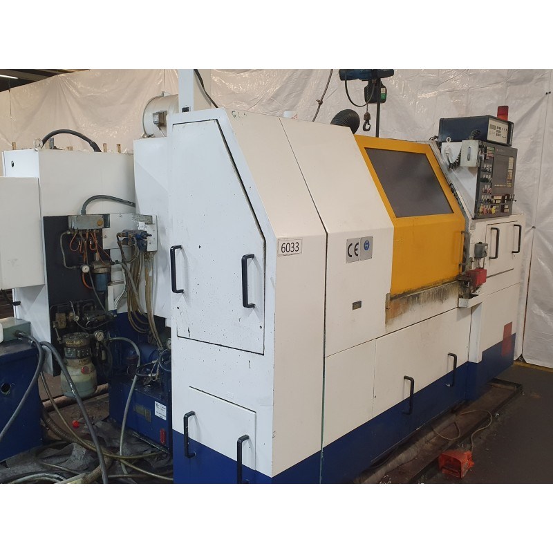 Toyoda CNC Angle Approach Grinder | pressXchange