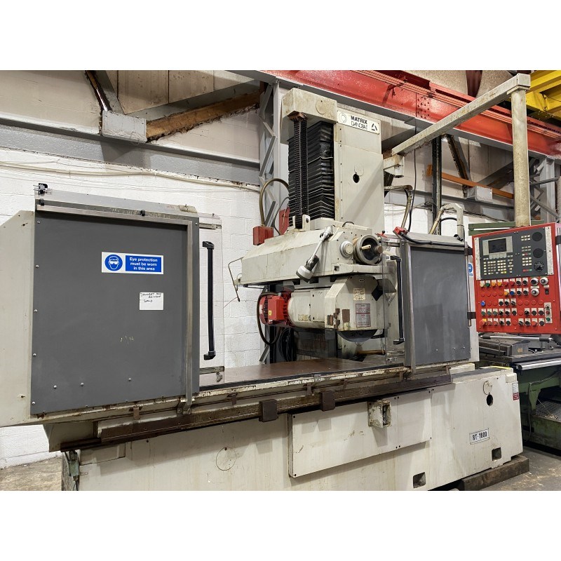 Walter Helitronic Power HMC 400 5 Axes CNC Tool and Cutter Grinder ...