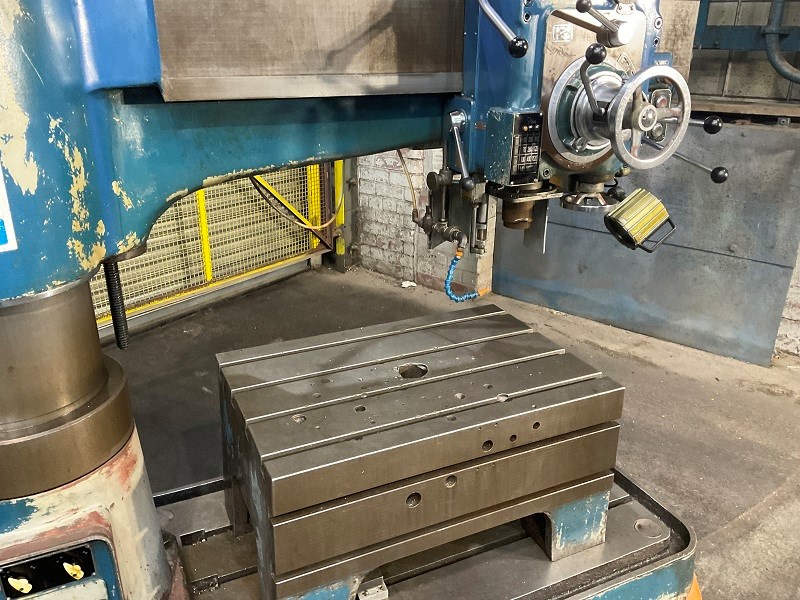 GATE PROFITDRILL WR40 RADIAL ARM DRILL | pressXchange