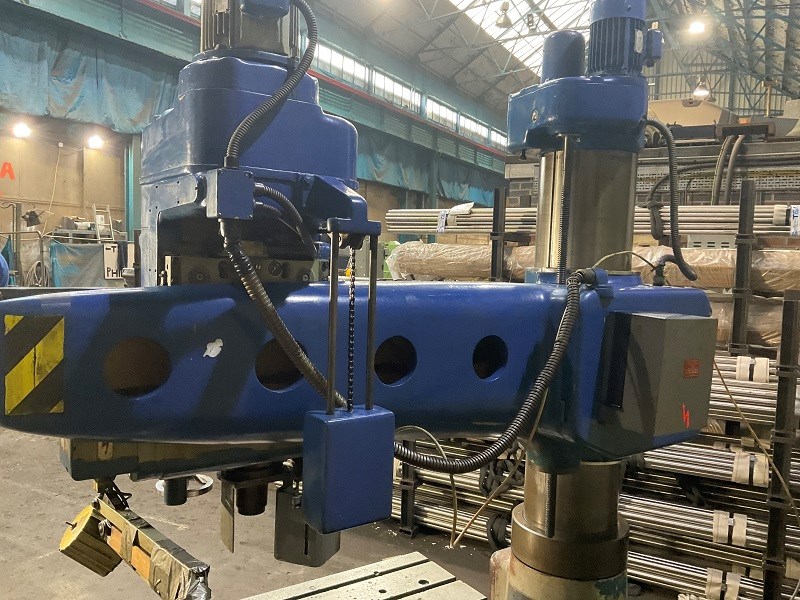 GATE PROFITDRILL WR40 RADIAL ARM DRILL | pressXchange