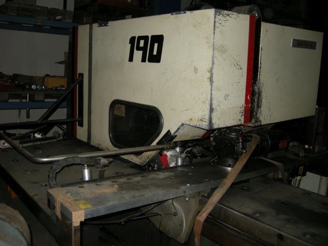 Punching machine PIERCE-ALL PROTEUS 190, 1000 x 1000 mm | pressXchange
