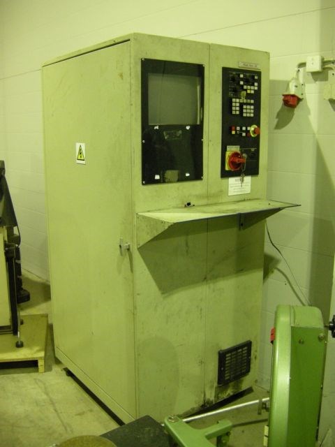 Punching machine PIERCE-ALL PROTEUS 190, 1000 x 1000 mm | pressXchange