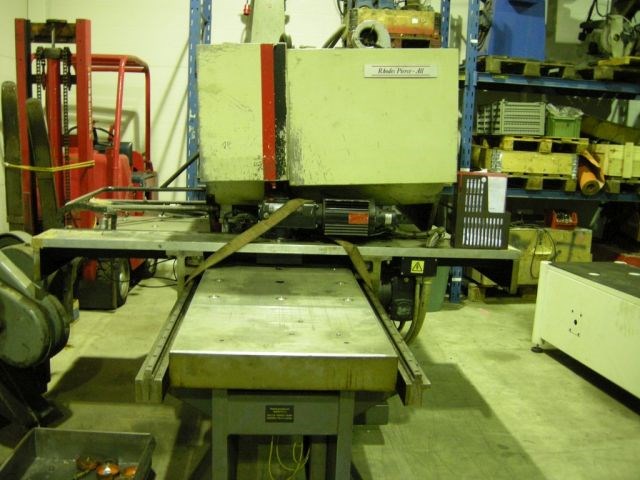 Punching machine PIERCE-ALL PROTEUS 190, 1000 x 1000 mm | pressXchange