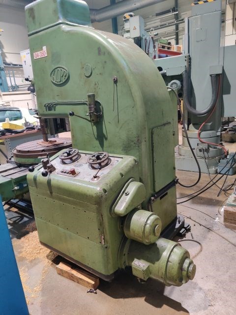 Vertical slotting machine KLOPP, stroke 550 mm, table 775 mm | pressXchange
