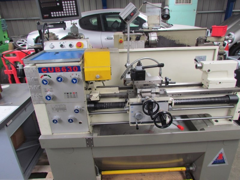 USED CHESTER CUB 630 SINGLE PHASE CENTRE LATHE | pressXchange