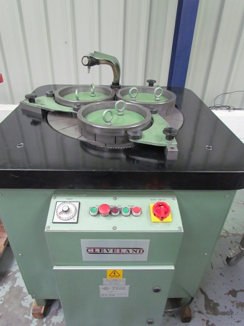 What Is A Lapping Machine at Ginny Arnold blog