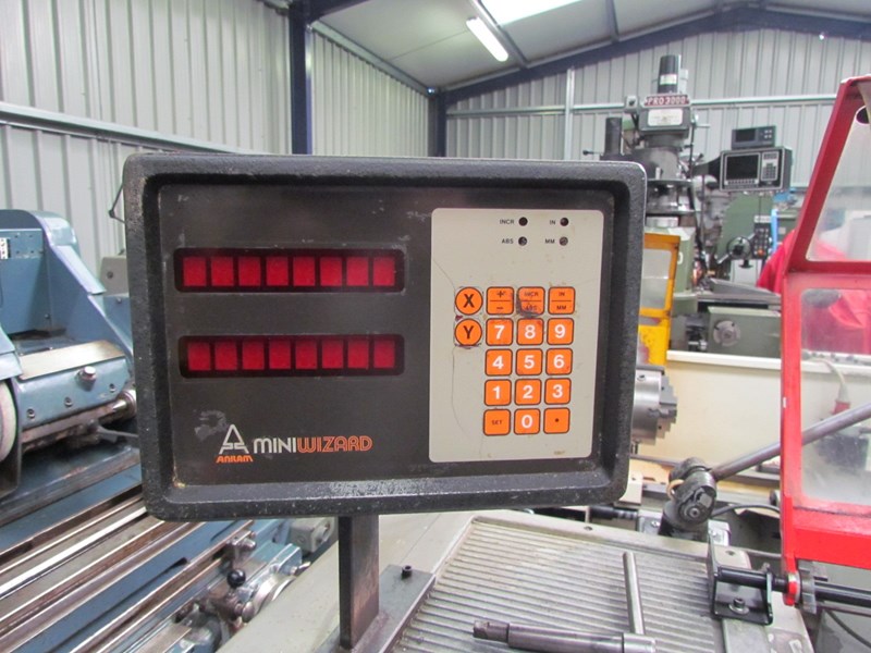 IPM-THET 180025 COLCHESTER STUDENT LATHE | pressXchange