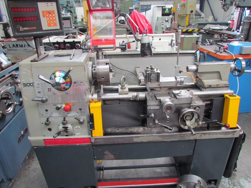 IPM-THET 180025 COLCHESTER STUDENT LATHE | pressXchange
