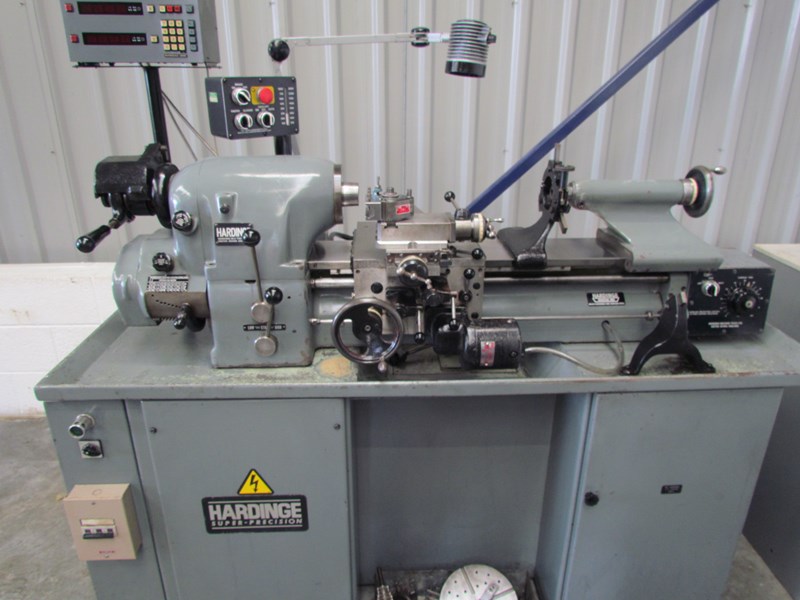 HARDINGE MODEL KL-1(HLV-H) | pressXchange