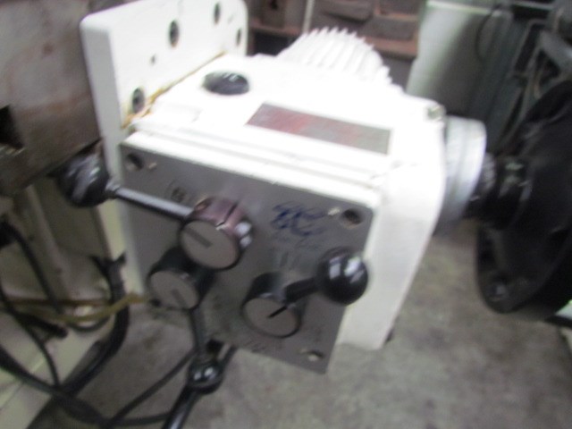 GATE PBM -SUPER TURRET MILLING MACHINE | pressXchange