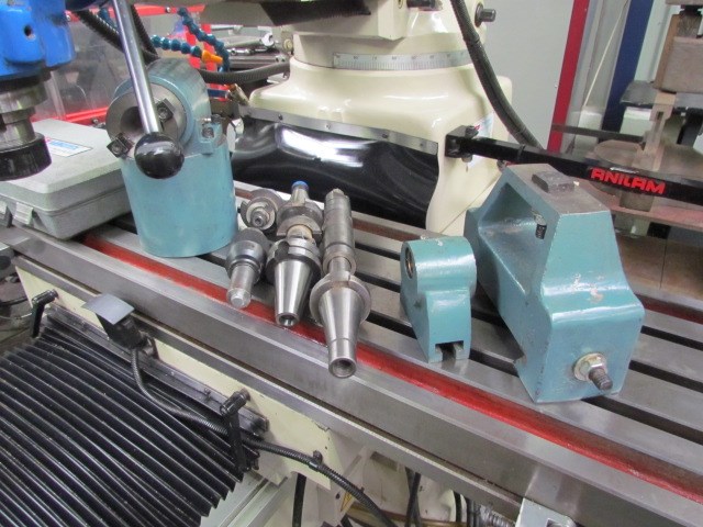 GATE PBM -SUPER TURRET MILLING MACHINE | pressXchange