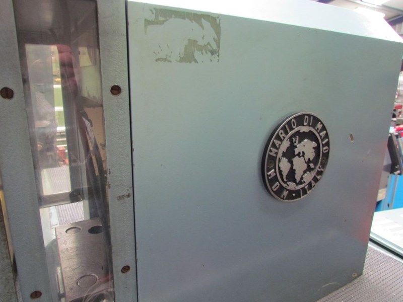 MARIO DI MAIO model mp500TON HYDRAULIC COINING PRESS | pressXchange