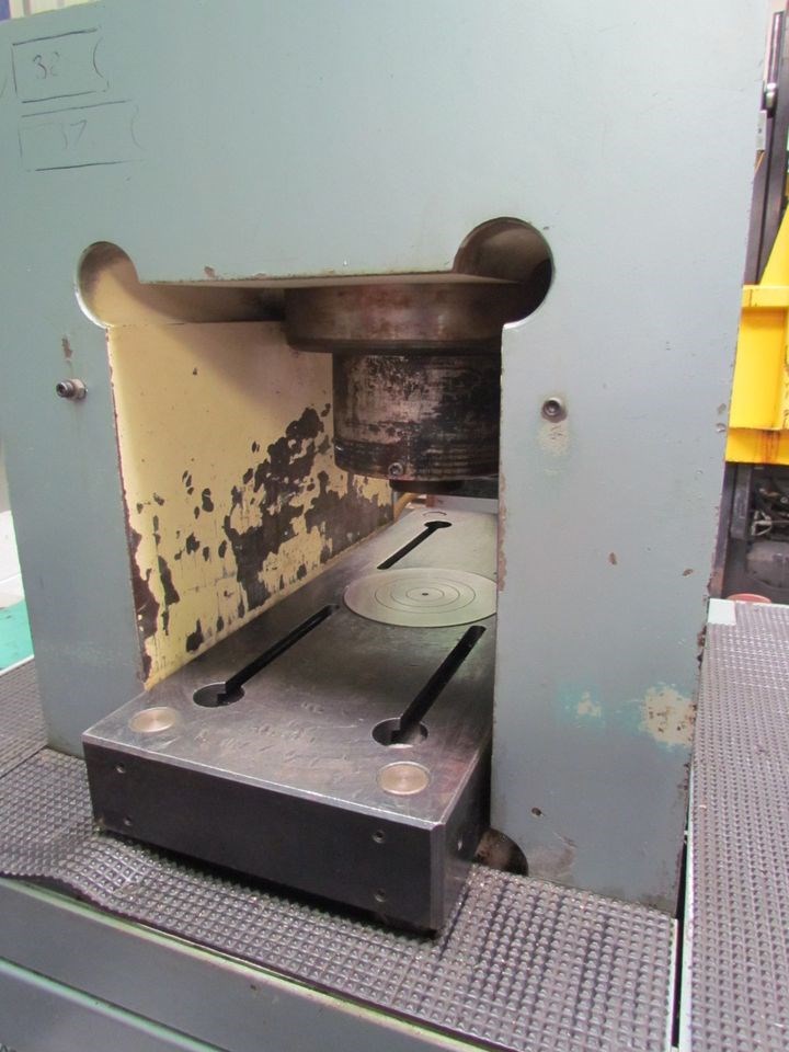 MARIO DI MAIO model mp500TON HYDRAULIC COINING PRESS | pressXchange