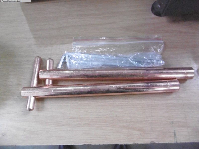 SANVEN INDUSTRIAL Modular 400 | pressXchange