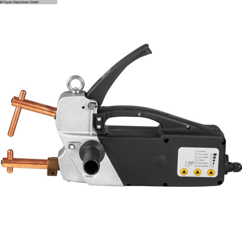 SANVEN INDUSTRIAL Modular 400 | pressXchange