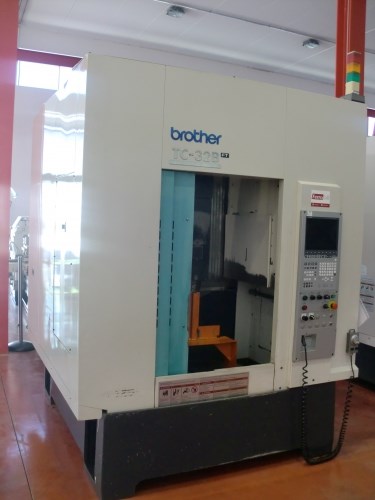 MACHINING CENTER BROTHER TC-32B FT | pressXchange