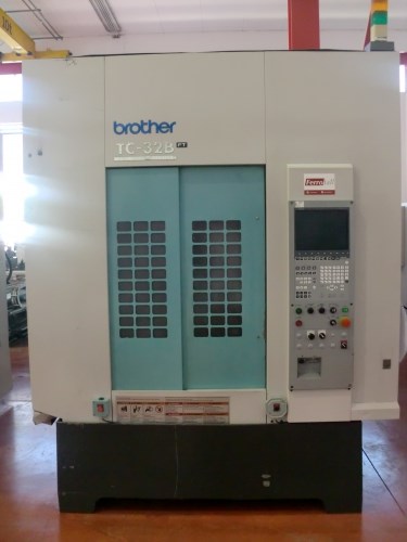 MACHINING CENTER BROTHER TC-32B FT | pressXchange