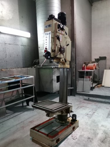 COLUMN DRILLING ERLO TCA 40 | pressXchange