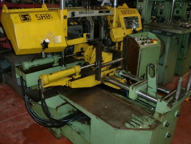 BAND SAW SABI EB 250A | pressXchange
