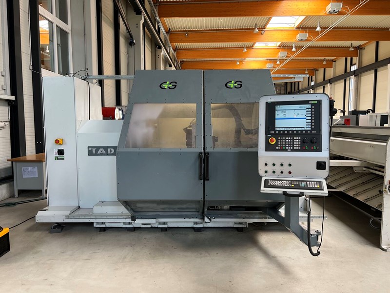 CNC Facing Lathe Tadu 03 | pressXchange