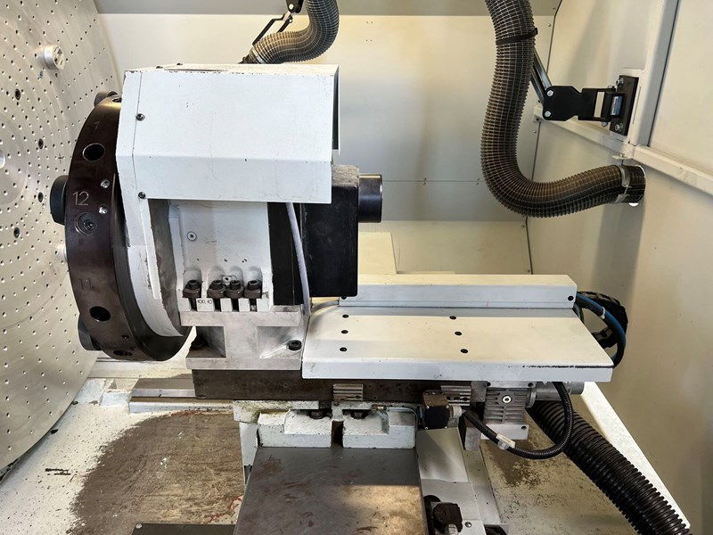 CNC Facing Lathe Tadu 03 | pressXchange