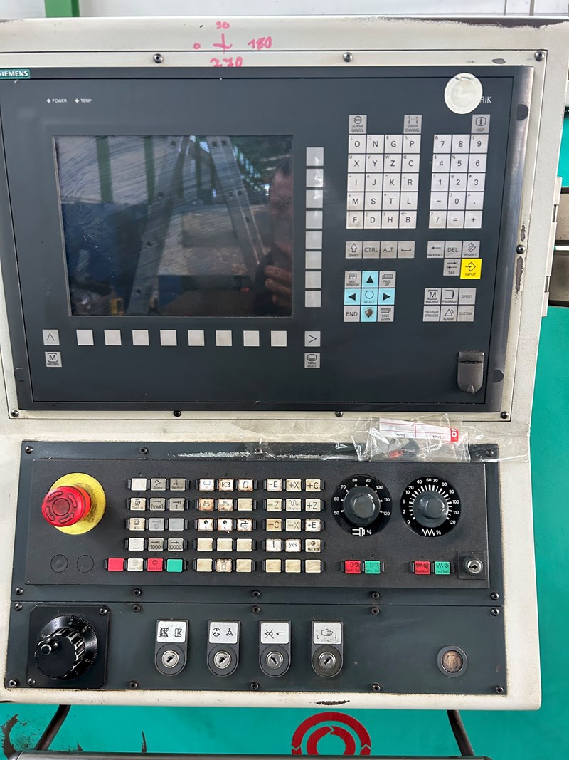 CNC Lathe Saeilo Contur TSL-500 | pressXchange