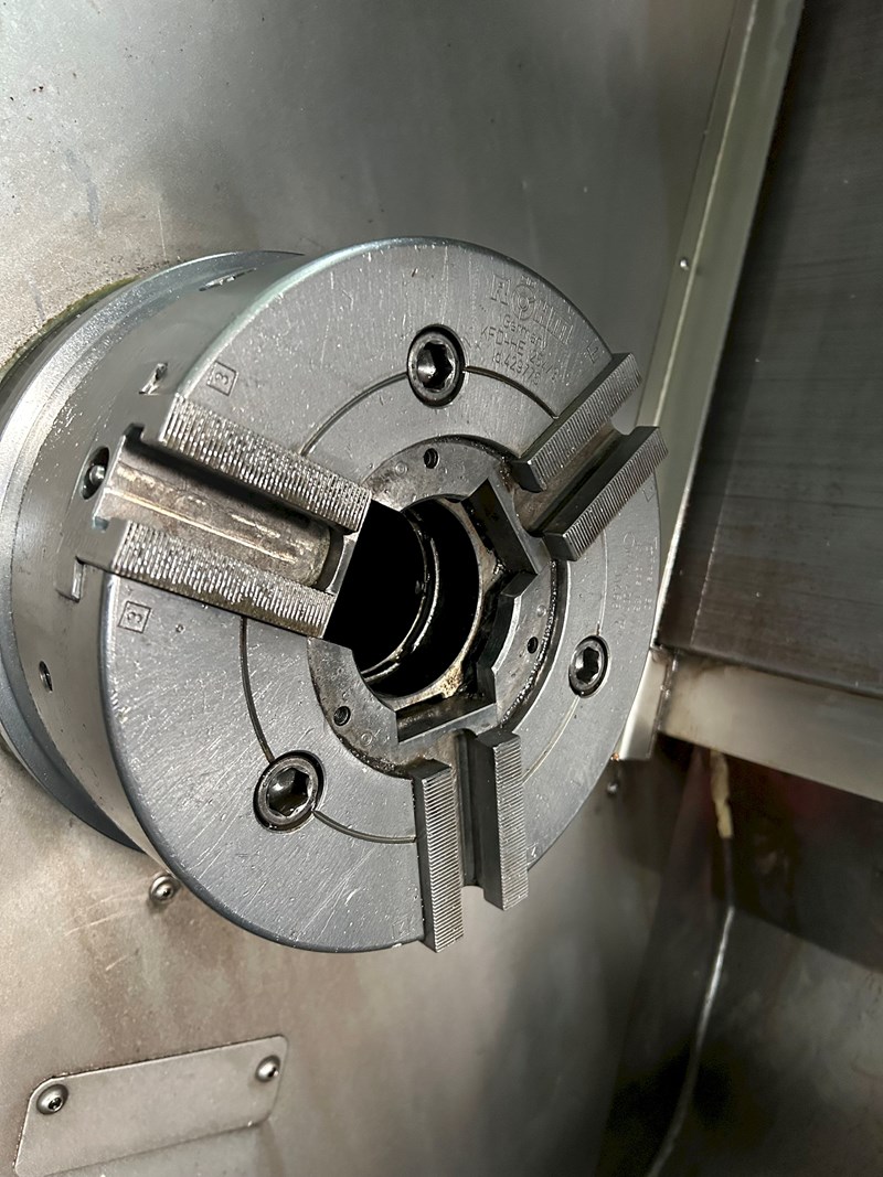 CNC Lathe Saeilo Contur TSL-500 | pressXchange