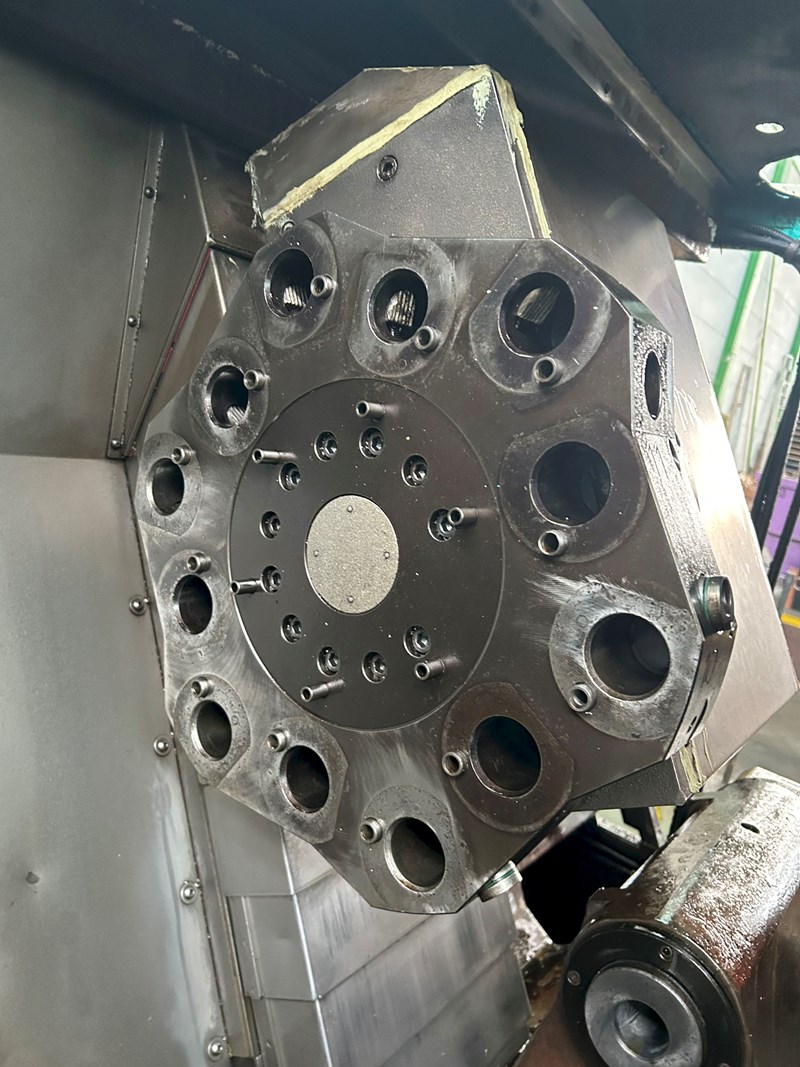 CNC Lathe Saeilo Contur TSL-500 | pressXchange