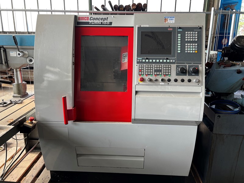 CNC Lathe Emco Concept Turn 155 | pressXchange