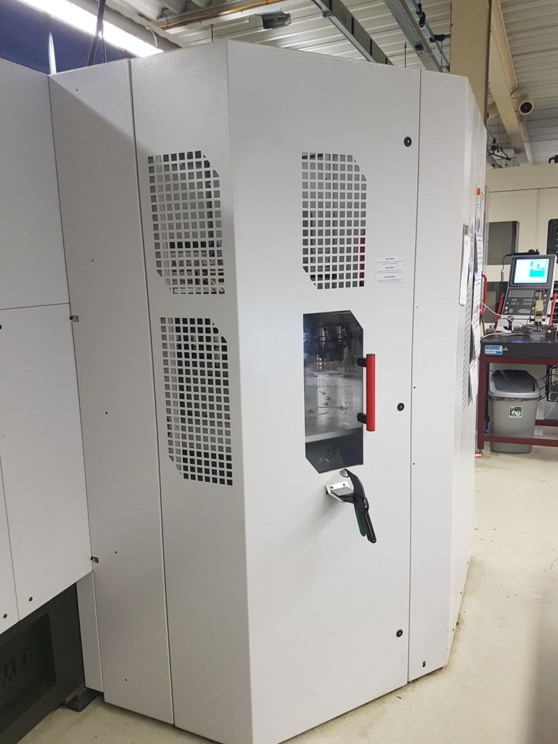 5-Axes Milling Center Hermle C30U | pressXchange