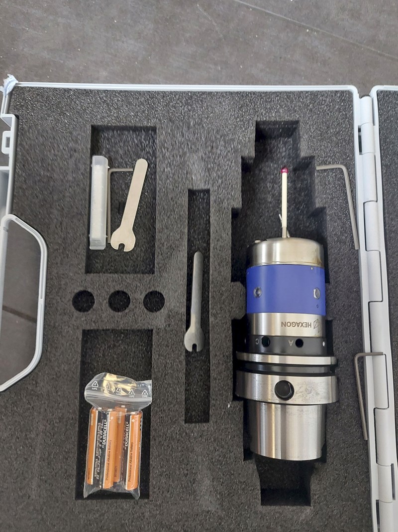 5-Axes Milling Center Mikron UCP600 Vario | pressXchange