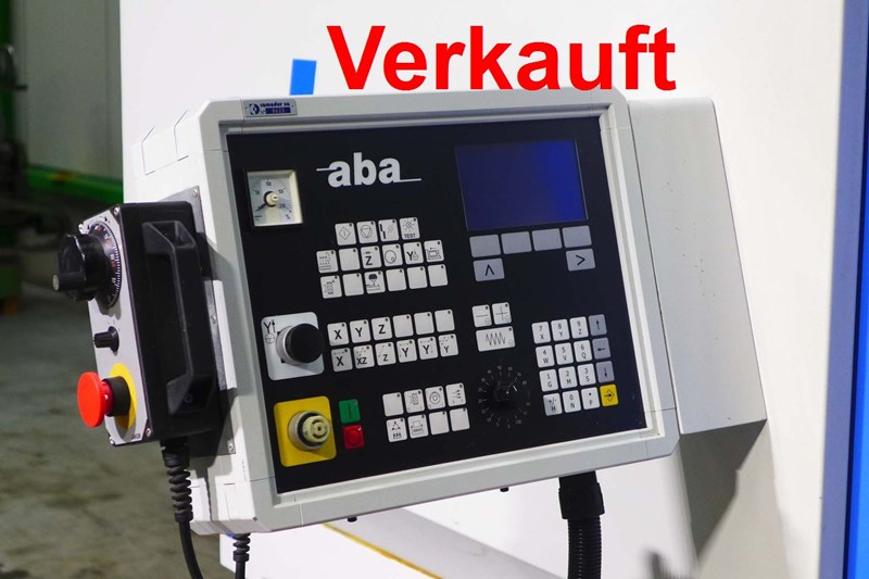 Surface Grinding Machine Aba Ecoline 806 | pressXchange