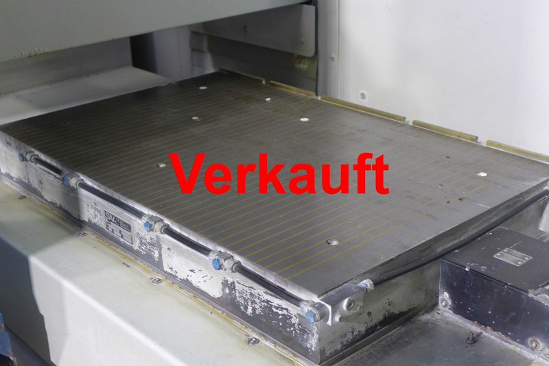 Surface Grinding Machine Aba Ecoline 806 | pressXchange