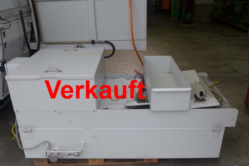 Surface Grinding Machine Aba Ecoline 806 | pressXchange