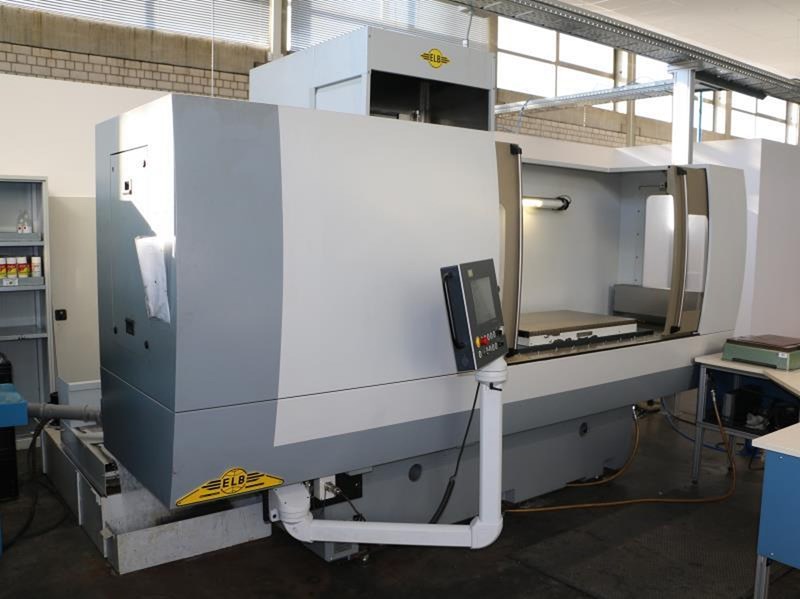 Surface Grinding Machine Elb Smart BD 10 HYD Xpresscube | pressXchange